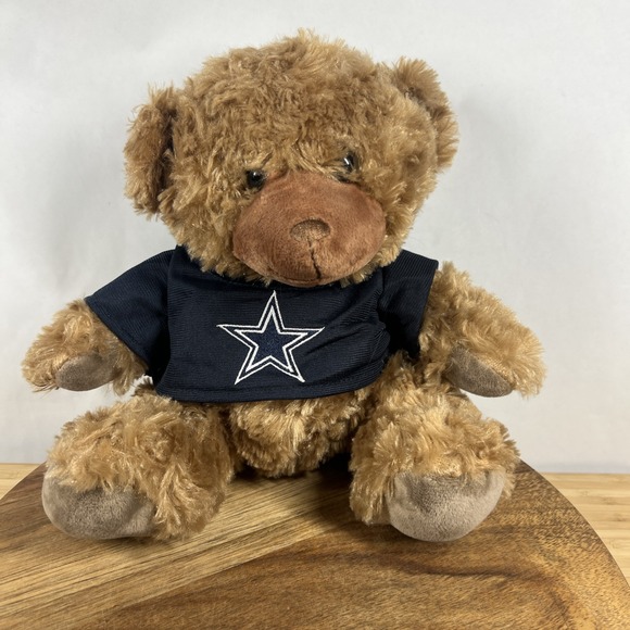 Toys | Dallas Cowboys 9 Foco Teddy Bear Plush Stuffed Animal Nfl Team ...